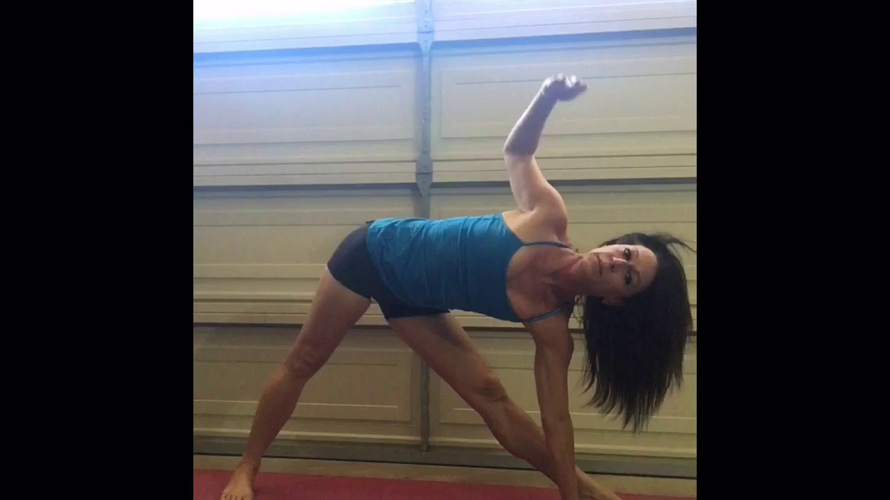 Beginning Yoga with Tania - YouTube