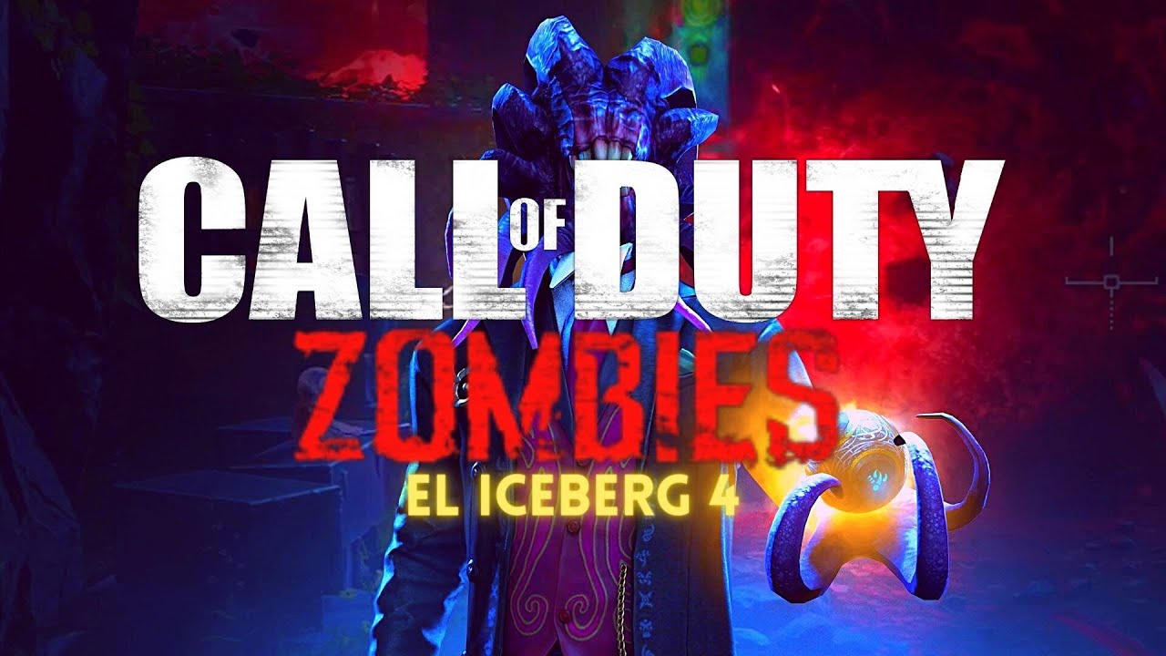 El Iceberg de Call of Duty: Zombies | El WeroGames [4/5] - YouTube