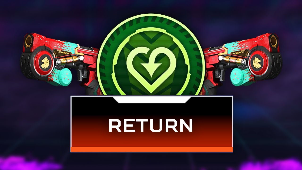 It's Coming Back!!! Apex Legends - YouTube