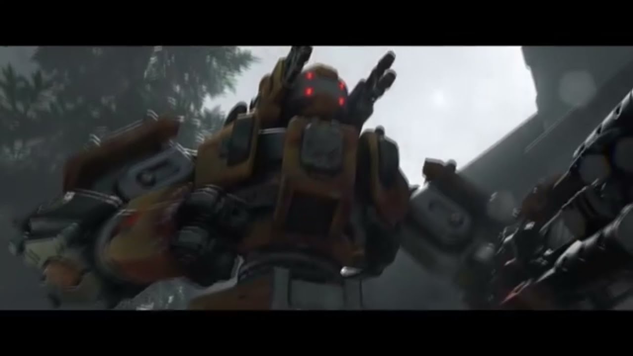 Overwatch Sound Effects | OR-14 Bellow - YouTube