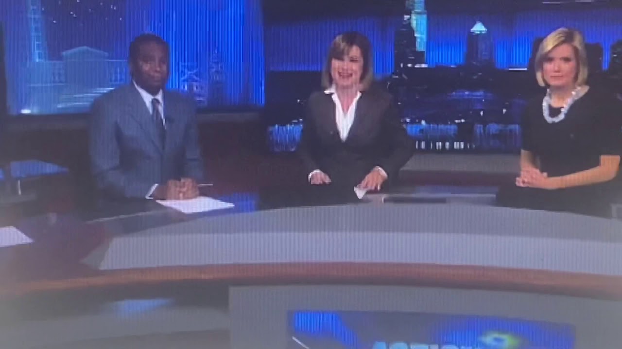 WPVI 6 ABC Action News at 11pm close January 20, 2017 - YouTube