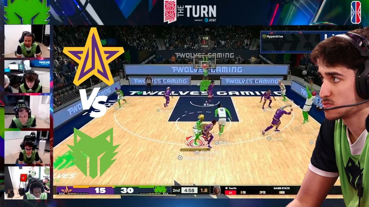 T-Wolves Gaming faces Lakers Gaming in NBA 2K League 5v5 on June 7 ...
