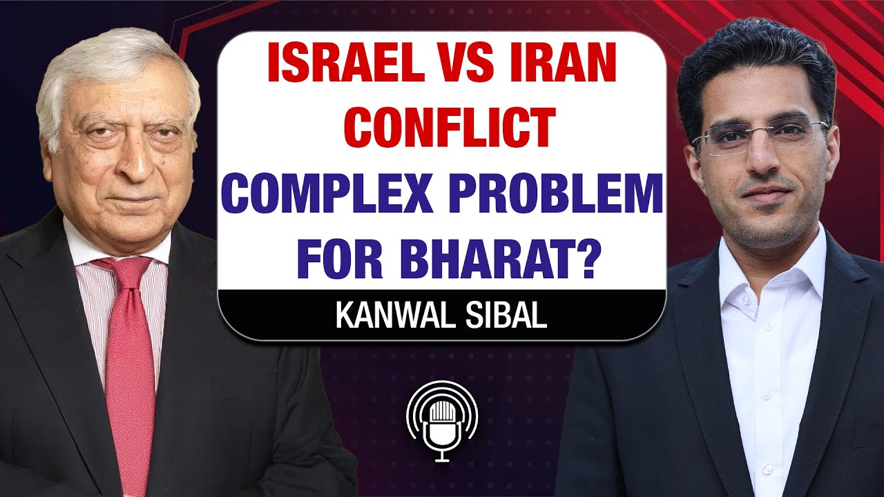 Dangerous Times in World Politics- Kanwal Sibal ex Foreign Secretary ...