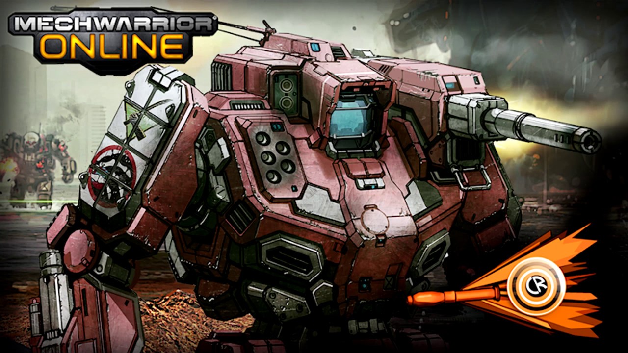 MechWarrior Online - Shadow Hawk 7CS gameplay - YouTube