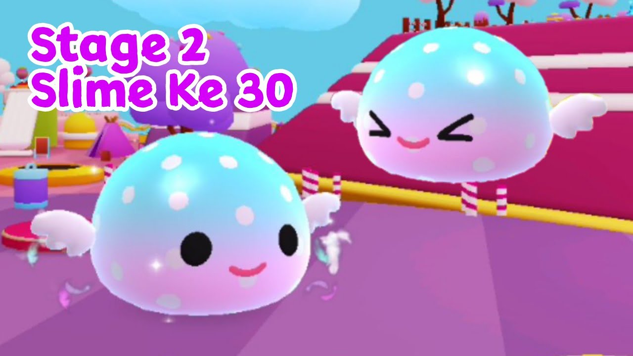 Slime Party Ke 30 Game Zepeto YouTube Slime Party Ke 30 Game Zepeto YouTube