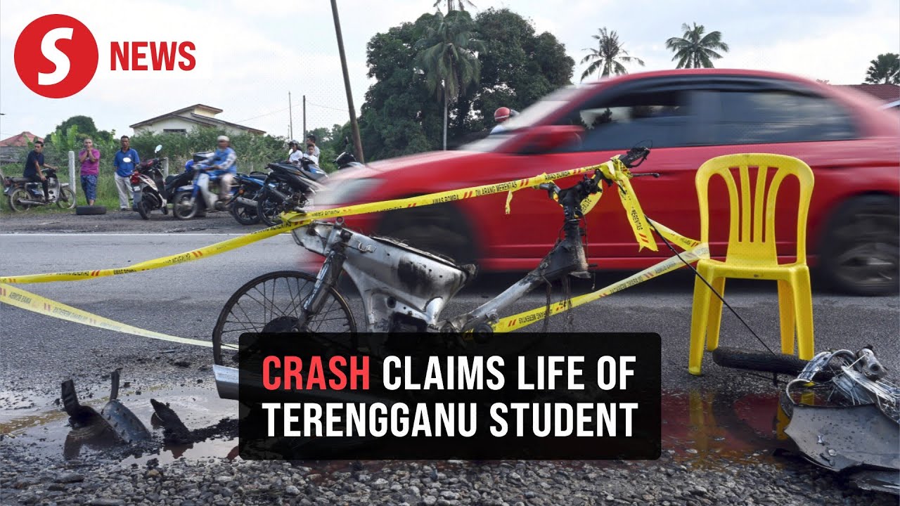 Form Three student killed in accident on first day of school in T'ganu ...