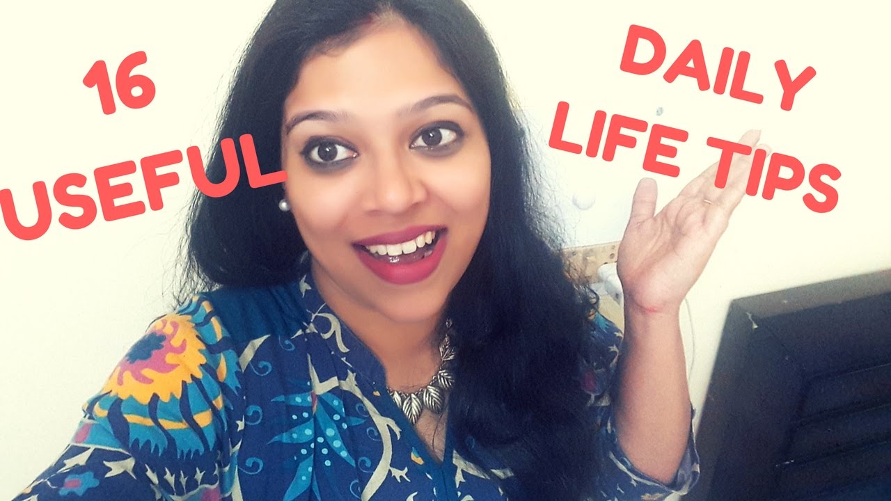 16 Daily Life Useful Tips | ways to make you look smart and intelligent ...
