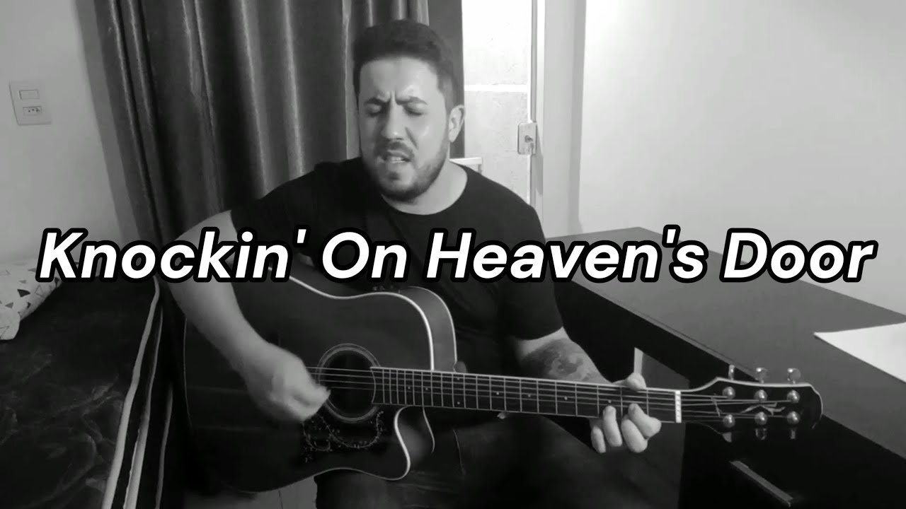 Knockin' On Heaven's Door - Bob Dylan || Luan Kord (Cover) - YouTube