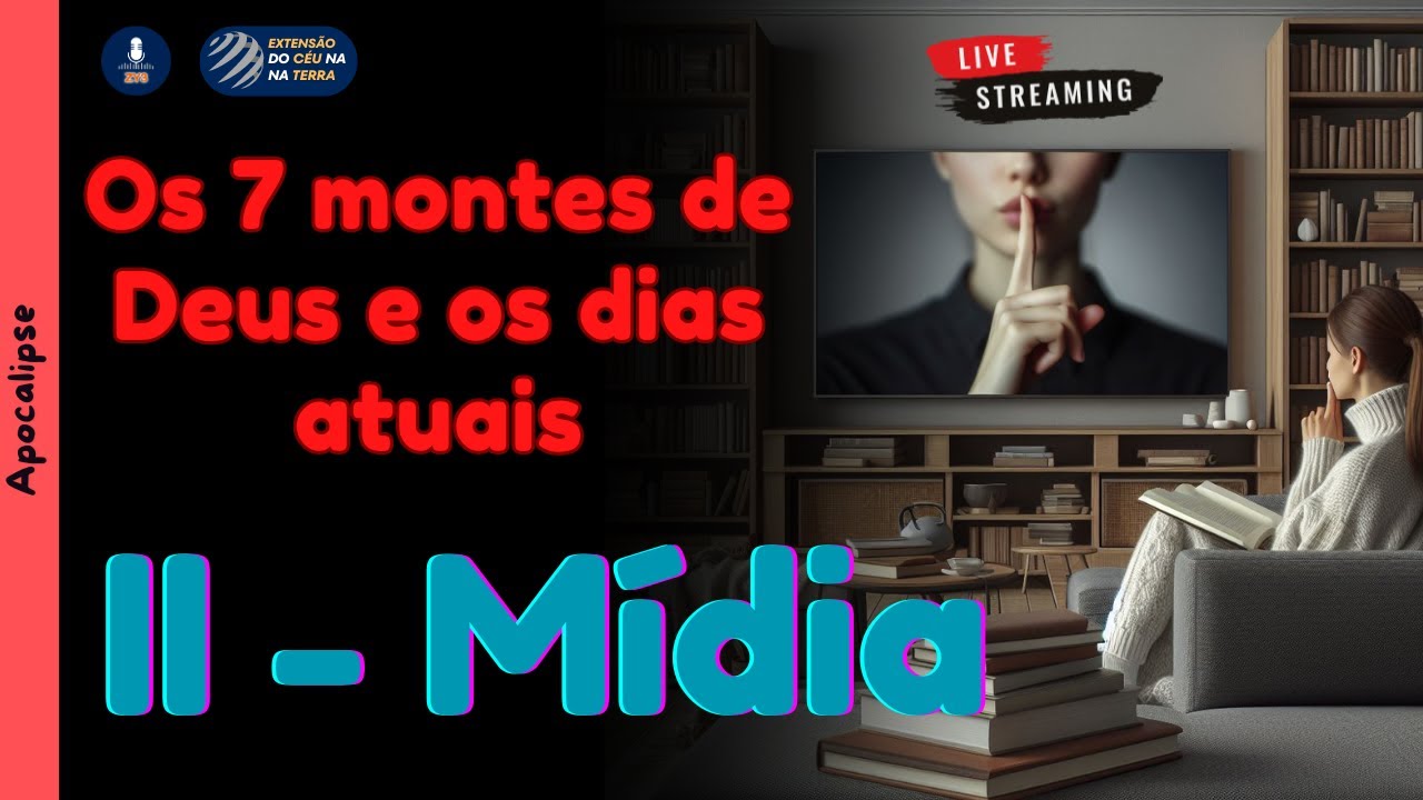 Os 7 montes de Deus - II Mídia - YouTube