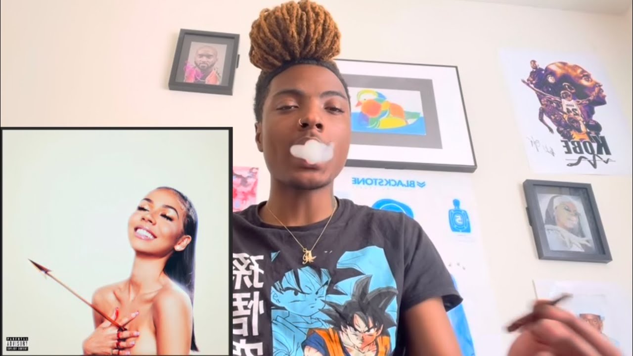RY RY WORLD •Mariah the Scientist Full Album Reaction +Smoke sesh - YouTube