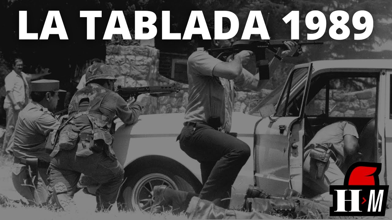 LA TABLADA 1989: EL ÚLTIMO ALZAMIENTO GUERRILLERO EN ARGENTINA ...