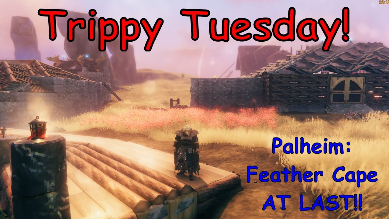 Trippy Tuesday! #valheimmultiplayer #valheimmodded - YouTube