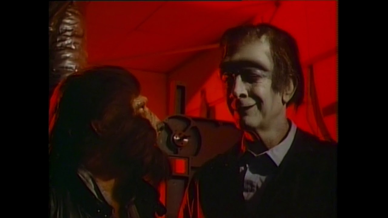 Grotesque final scene - YouTube