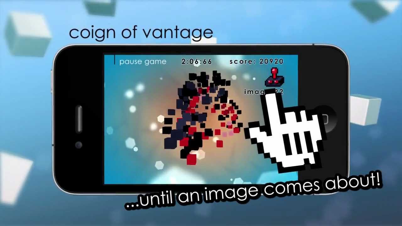 "coign of vantage" for iPhone & iPad -- game trailer - YouTube