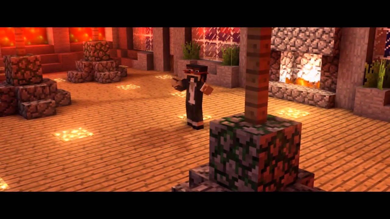 MINECRAFT PARODY REVENGE (GOAT REMIX) - YouTube
