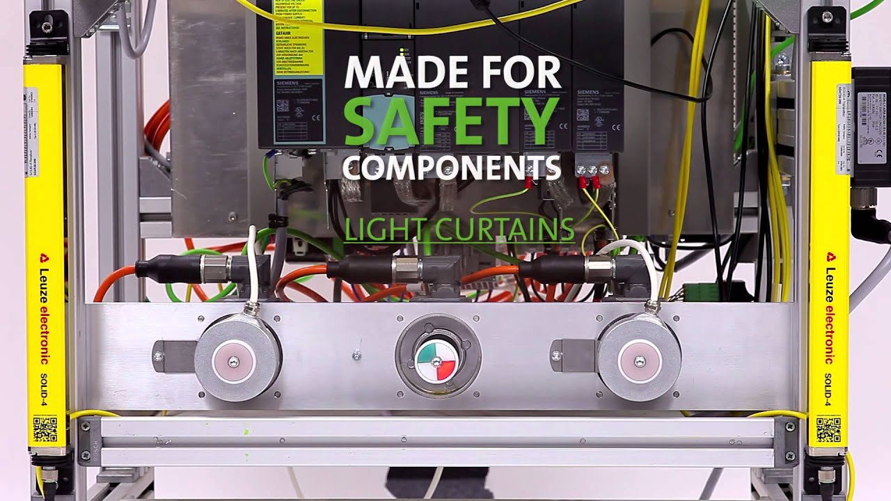 MVK Metal Safety - IP67 safety installation with PROFINET/PROFIsafe for ...