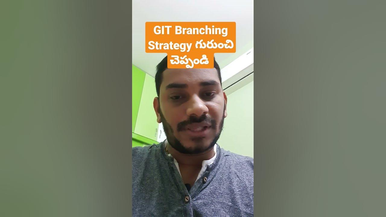 Branching Strategy In Git Devops Training Devops Interview Questions