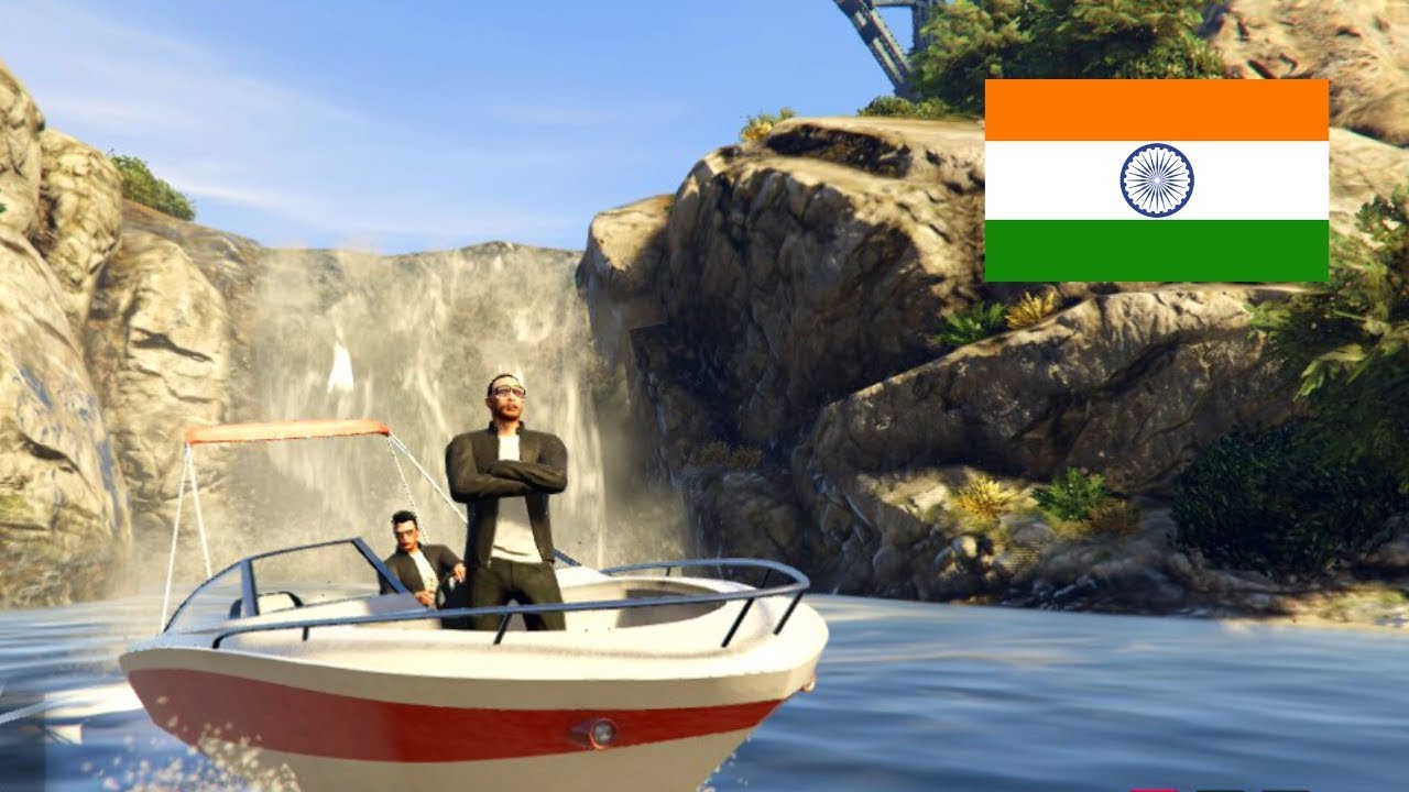 GTA 5 Roleplay in Indian Whitelist Servers | STRK Roleplay - YouTube