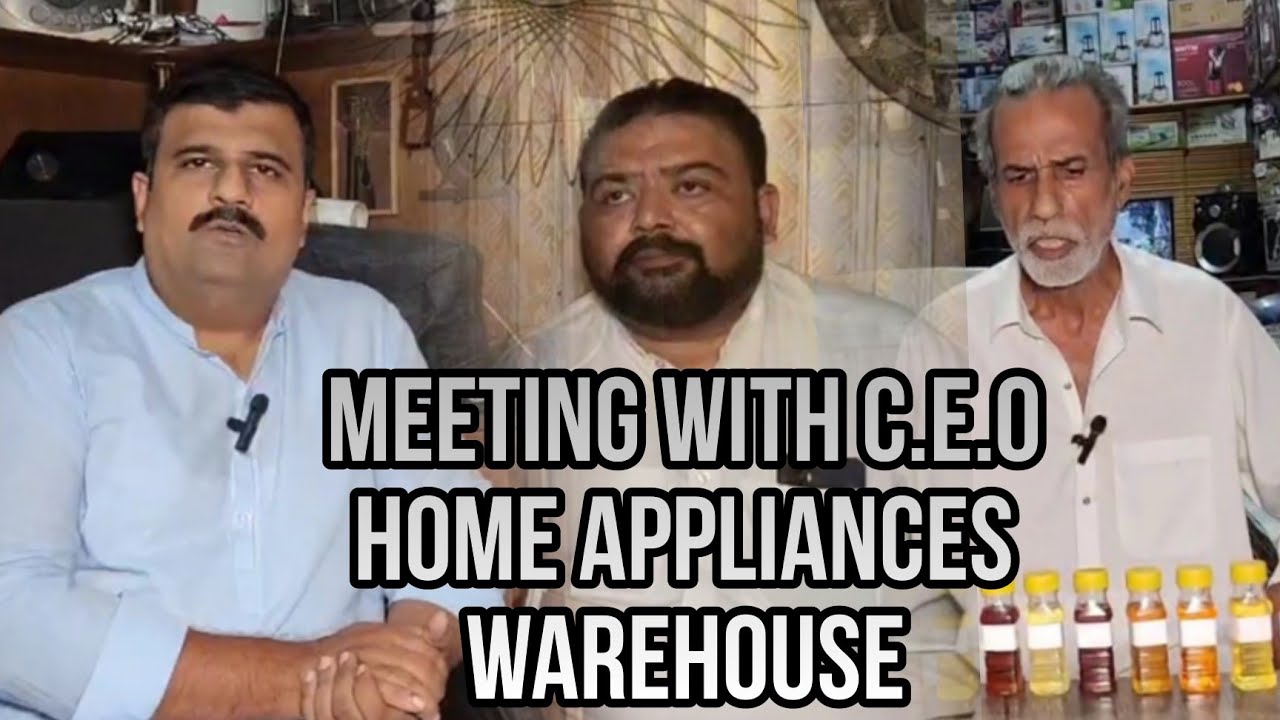 Different views about APNA Honey & Desi ghee from M.D & C.E.O of Home ...