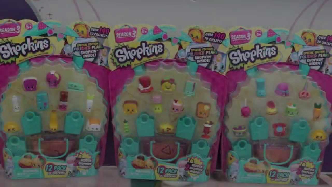 Ultra Rare Shopkins Season 3 Find! - YouTube