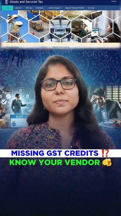 Missing GST credits in 2B? Business Owners Alert | Here’s how you can ...