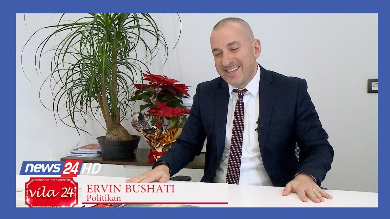 Ervin Bushati: Opozitaret i kam miq - YouTube