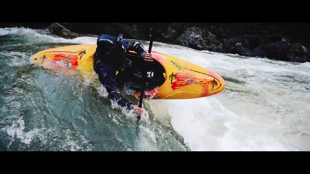 Ecuador Kayaking waterfalls 2018, epic kayaking mission. # ...