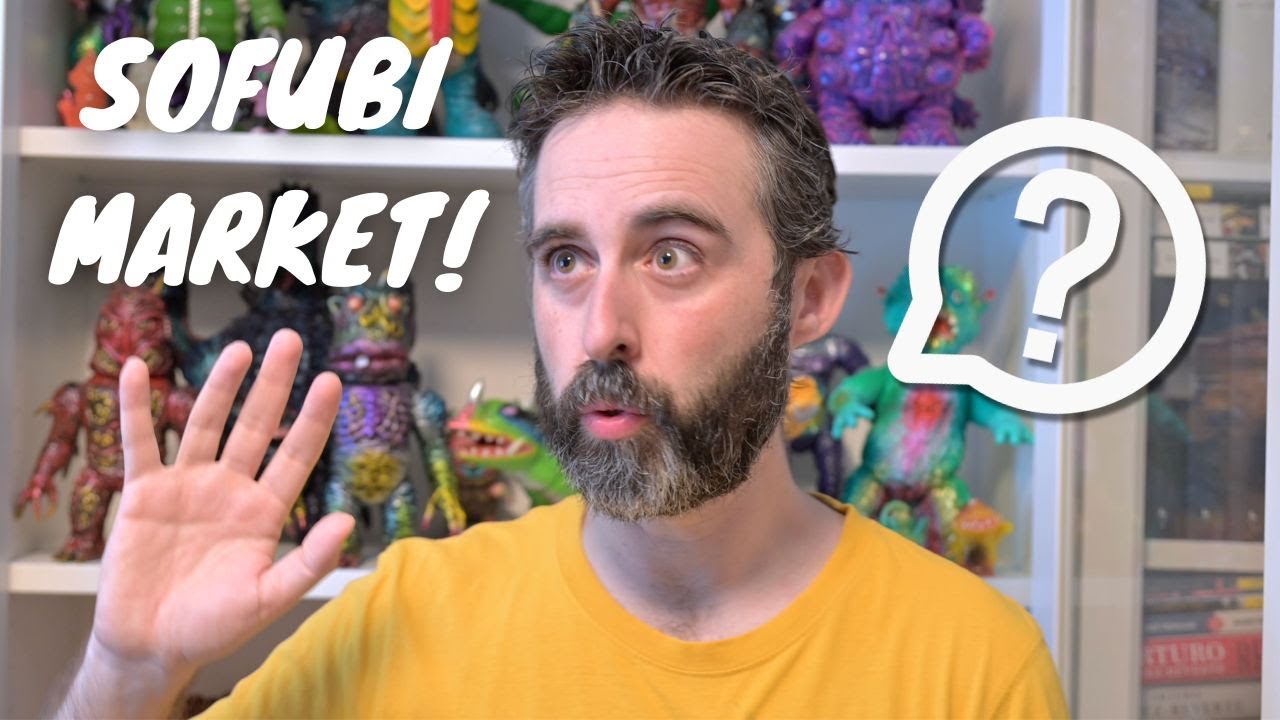 Understanding the Sofubi Market - YouTube