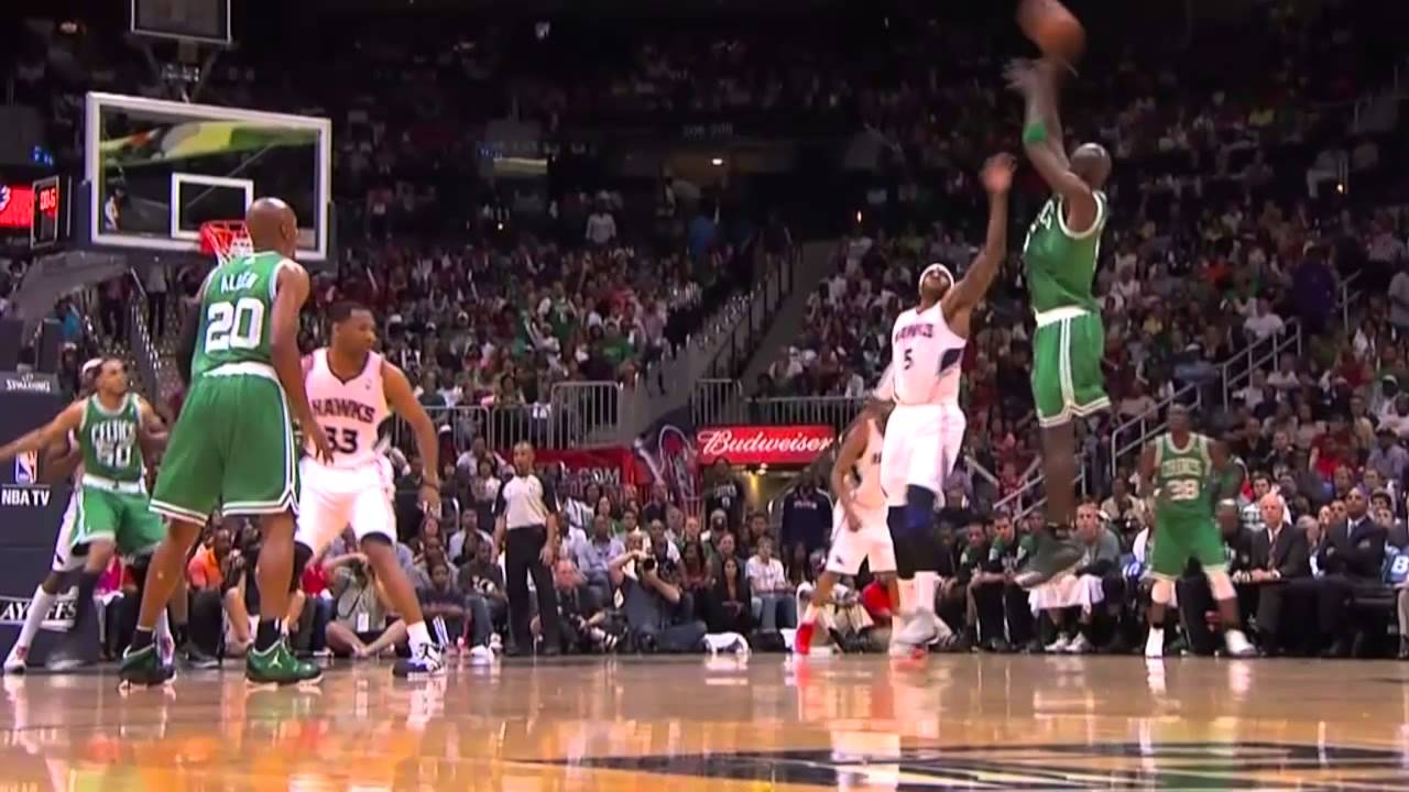 NBA Playoffs 2012-Round 1(part 2) - YouTube
