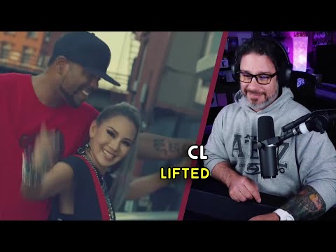 Yönetmen Tepkileri - CL - 'LIFTED' MV