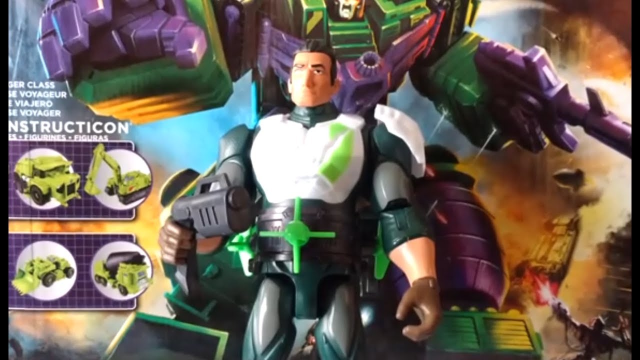 Max Steel Ferrus Multimisiles - YouTube