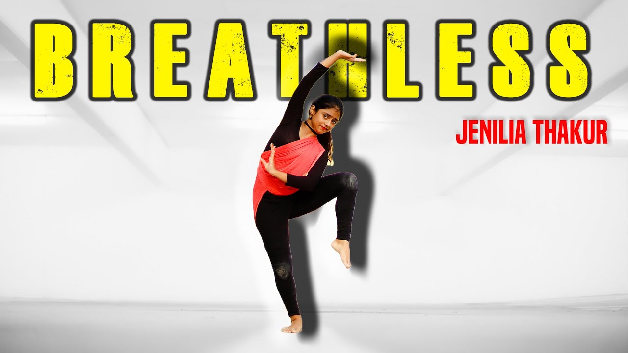 Breathless|| Shankar Mahadevan ||Jenilia Thakur - YouTube