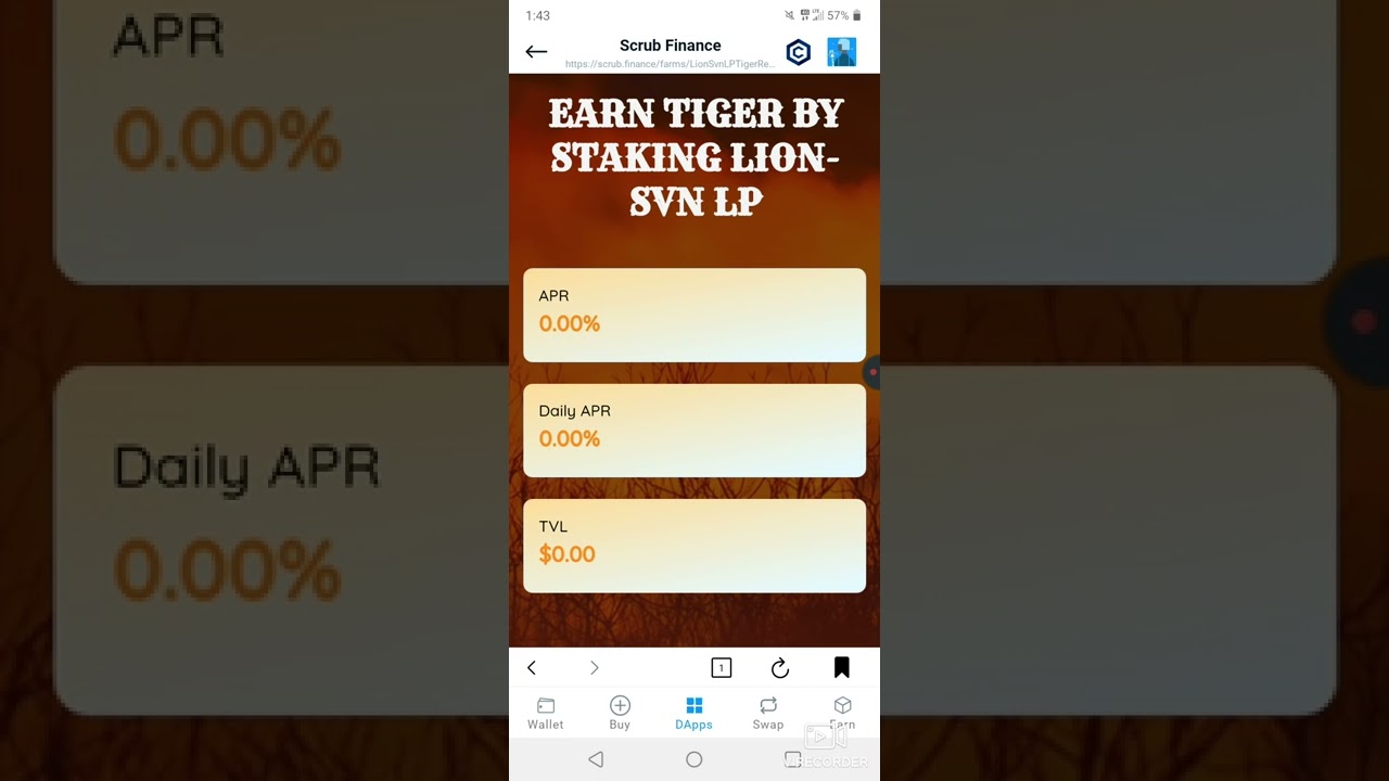 Scrub Finance Investment 1st Day To 50k - YouTube