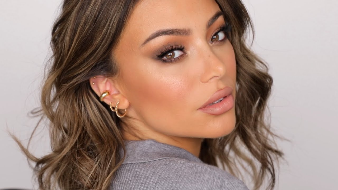 SOFT GLAM USING MY CURRENT FAV PRODUCTS SEPT 2020 - Dilan Sabah - YouTube