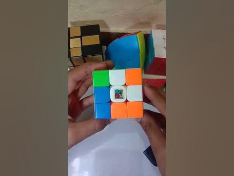 Learn Advanced OLL Without Algorithms #shorts - YouTube