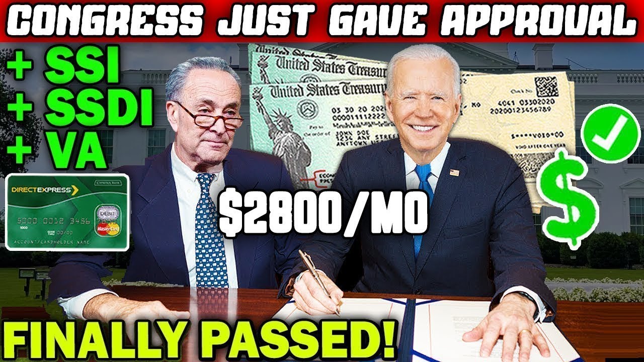 Ssa Announced New Bonus Check Giving 400 Increase In Social Security