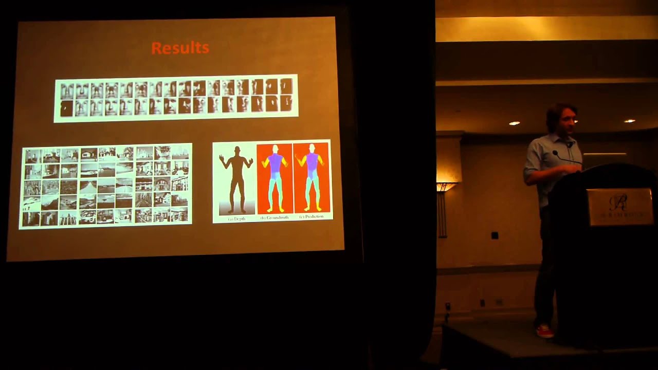 ICLR14: P Sprechmann (for Qiang Qiu): Learning Transformations for Classification Forests - YouTube