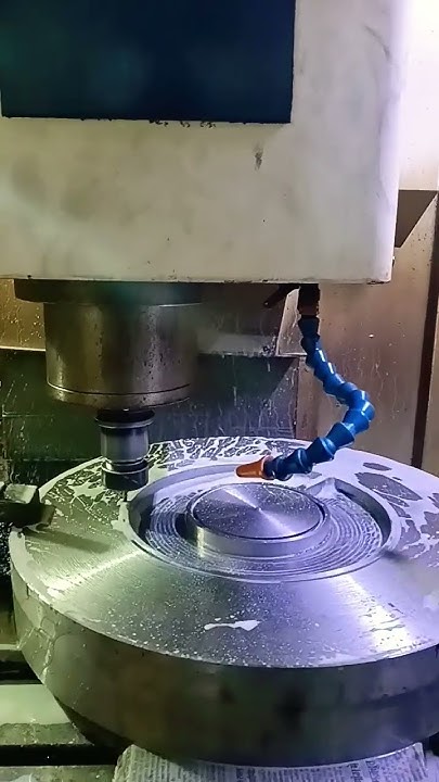 Vmc cnc machine job work india 🇮🇳😘 @YouTube #newpost #cnc #vmc #machine #cncoperator ## ...