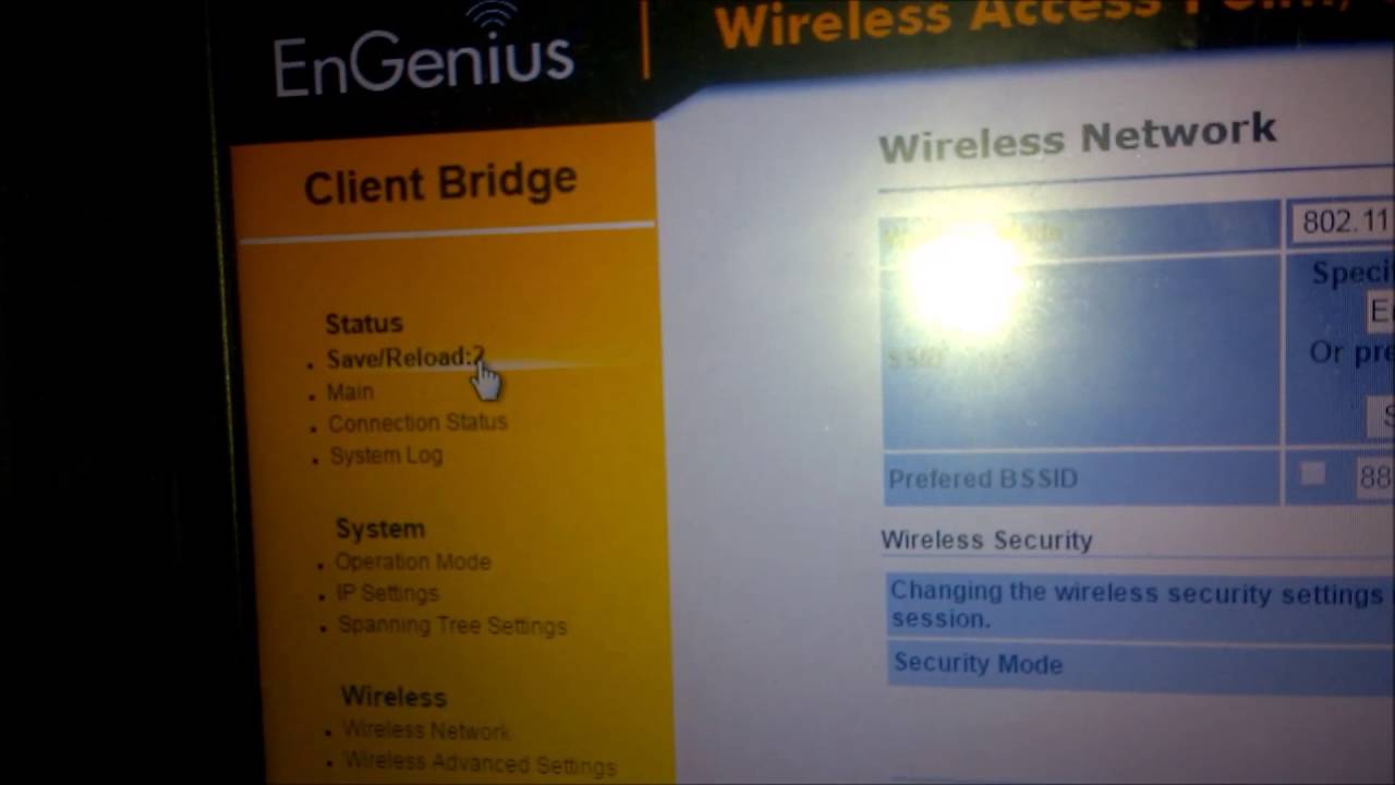 EnGenius - Client Bridge - YouTube