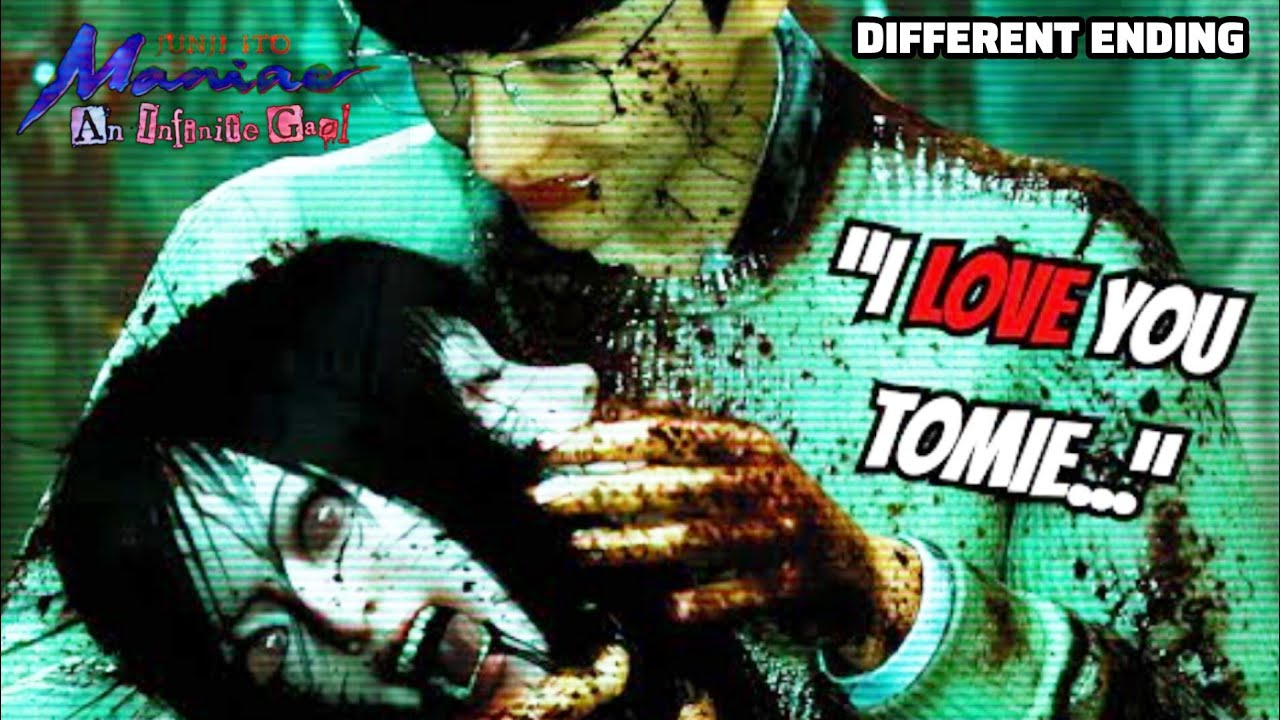 JUNJI ITO MANIAC || Different Ending || New Horror Game - YouTube