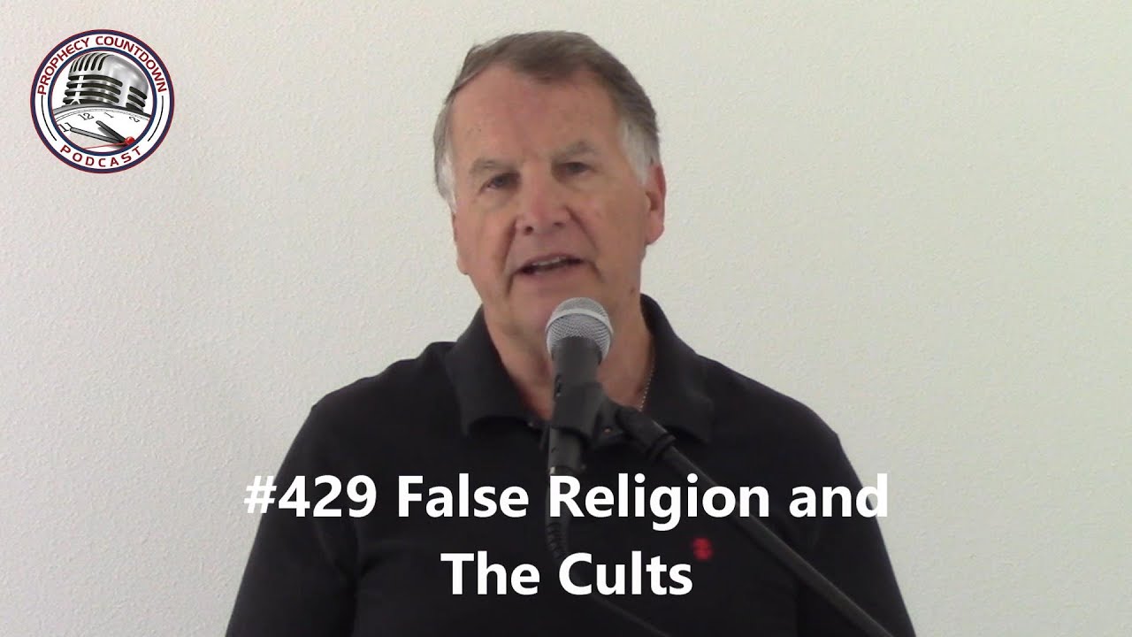 #429 False Religion and the Cults - YouTube