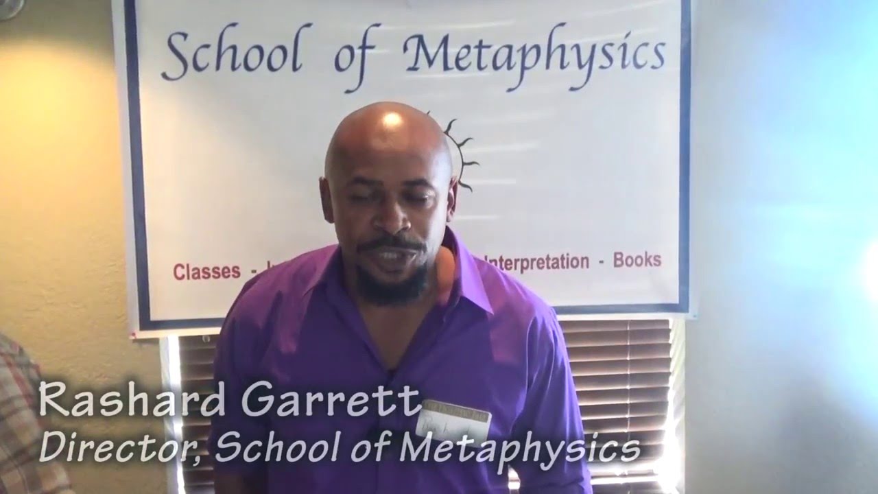 School of Metaphysics at The Holistic Fair - YouTube