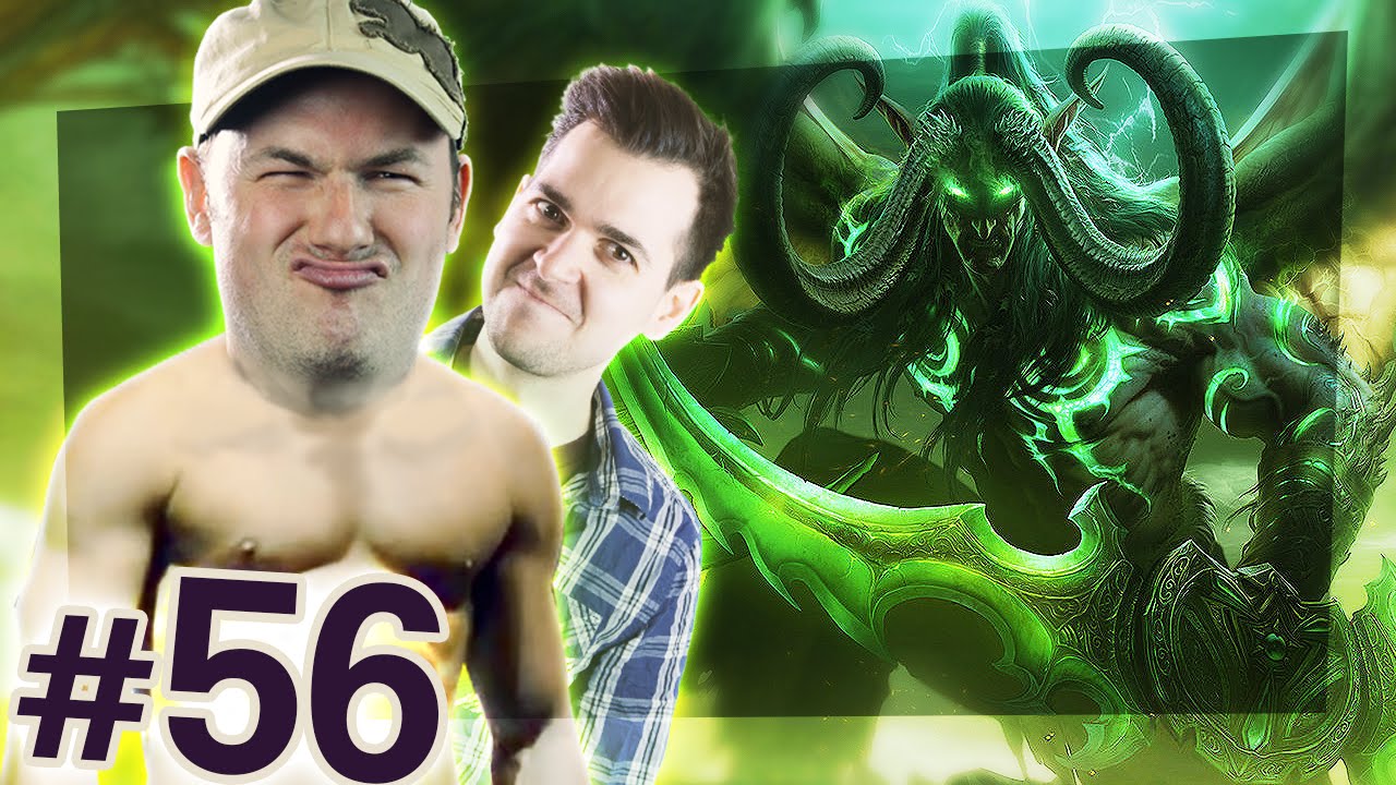 World of Warcraft: Legion #56 - For the Corn! - YouTube
