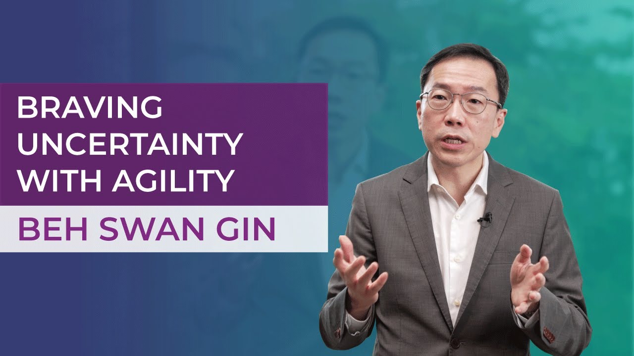 Beh Swan Gin on Braving Uncertainty and Challenges with Agility - HCLI ...