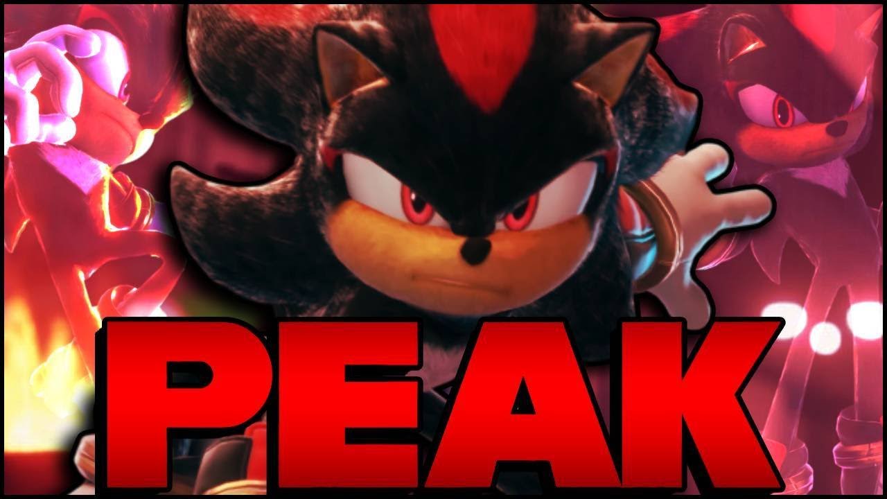 MOVIE SHADOW DLC WAS PEAK!!! (BLIND PLAYTHROUGH) - YouTube