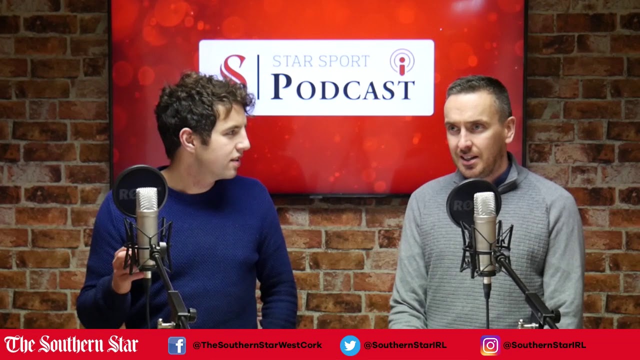 Star Sport Podcast | 49 | Shane McCormack on Phil Healy, Play Us App ...