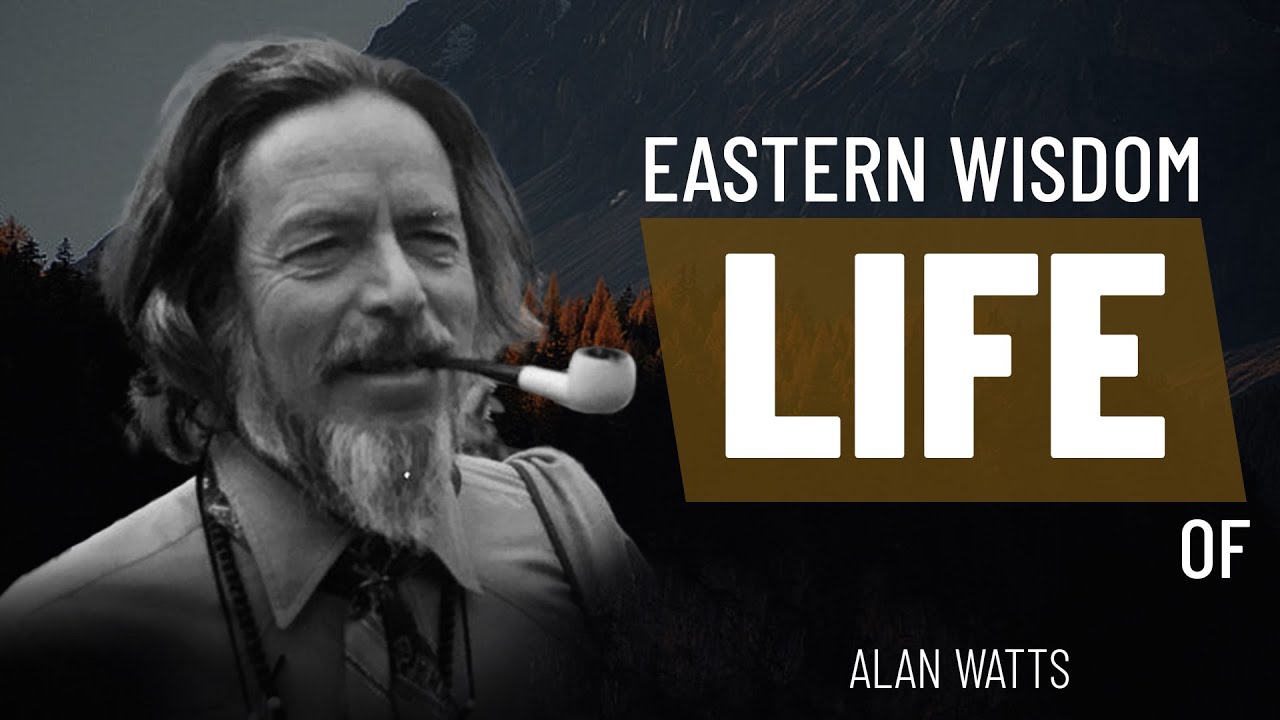 Power of Not Reacting - How to Control Your Emotions | Alan Watts ...
