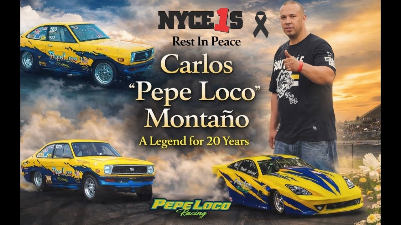 Pepe Loco Tribute | Import Drag Racing Legend - YouTube