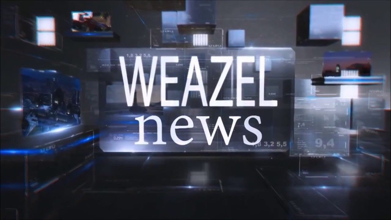 Intro Weazel News | 🍉🍉🍉 - YouTube