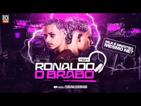 DOIDO PRA TE VER NUA - MC MAGRINHO (DJ RONALDO O BRABO)